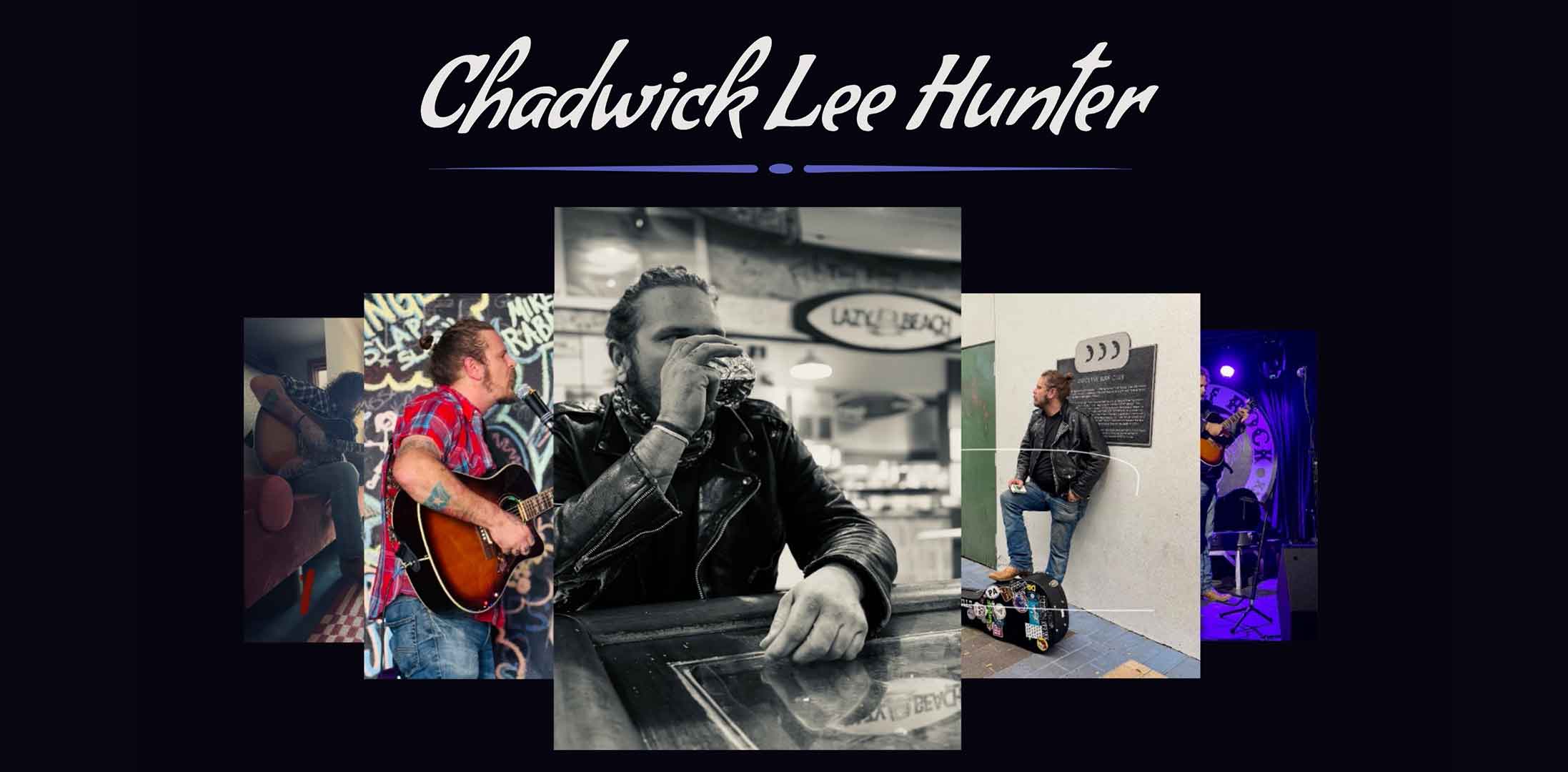 Chadwick Lee Hunter
